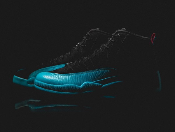 Air Jordan 12 "Gamma Blue" - Release Reminder - SneakerNews.com