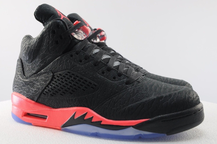 Air Jordan 3Lab5 "Infrared 23" - Available Early on eBay - SneakerNews.com