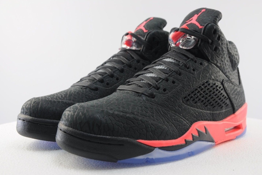 Air Jordan 3Lab5 "Infrared 23" - Available Early on eBay - SneakerNews.com