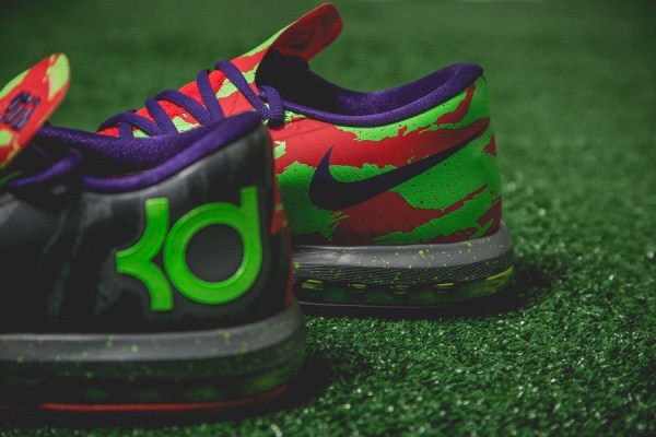 Nike KD 6 "Energy" - Arriving at Retailers - SneakerNews.com