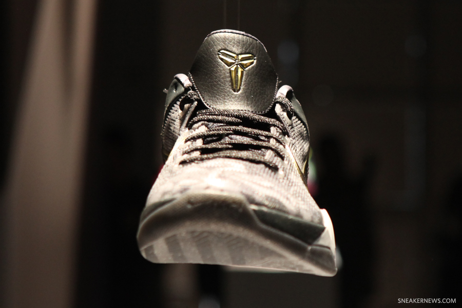A Detailed Look at the Nike Kobe Prelude Exhibit - SneakerNews.com