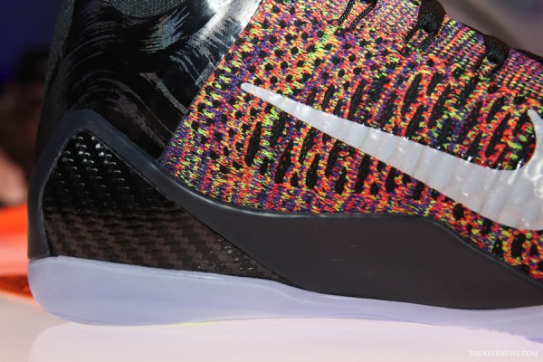 Q&A with Nike Kobe 9 Designer Eric Avar - SneakerNews.com