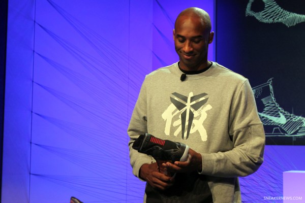 Q&A with Nike Kobe 9 Designer Eric Avar - SneakerNews.com