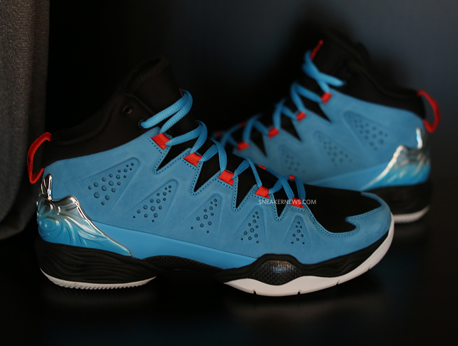 Jordan Melo M10 - Release Date - SneakerNews.com