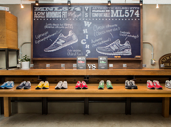 New Balance Spring/Summer 2014 Preview - SneakerNews.com