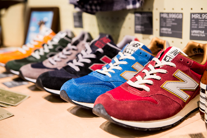 New Balance Spring/Summer 2014 Preview - SneakerNews.com