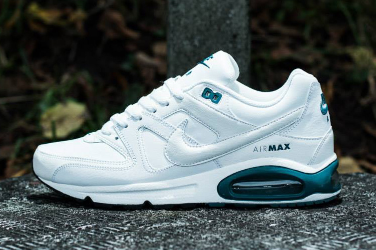 Nike Air Max Command - White - Night Factor - SneakerNews.com