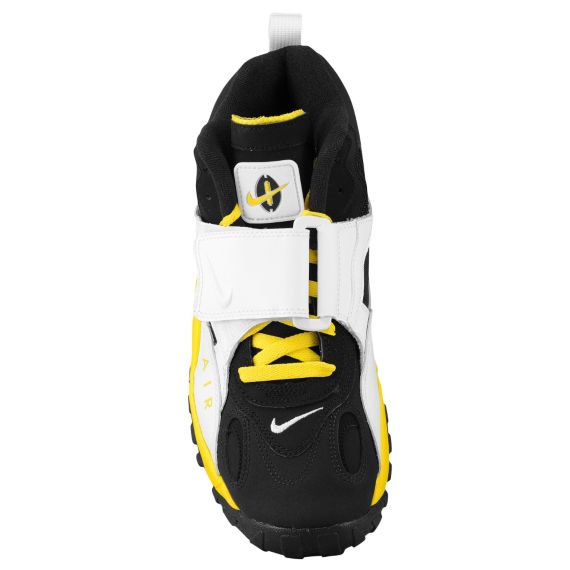 Nike Air Max Speed Turf - Black - Tour Yellow - White - SneakerNews.com