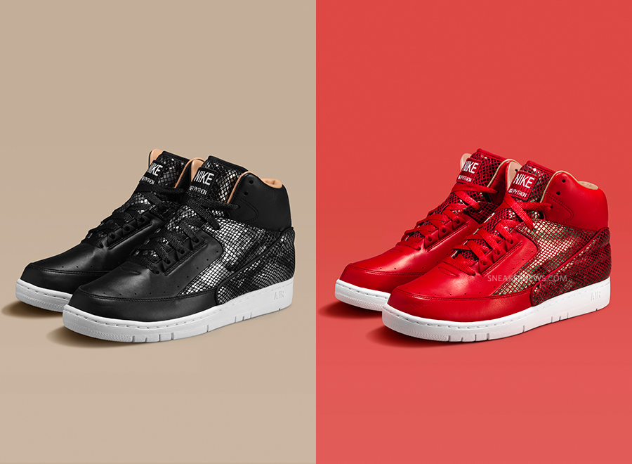 Nike Air Python Lux - SneakerNews.com