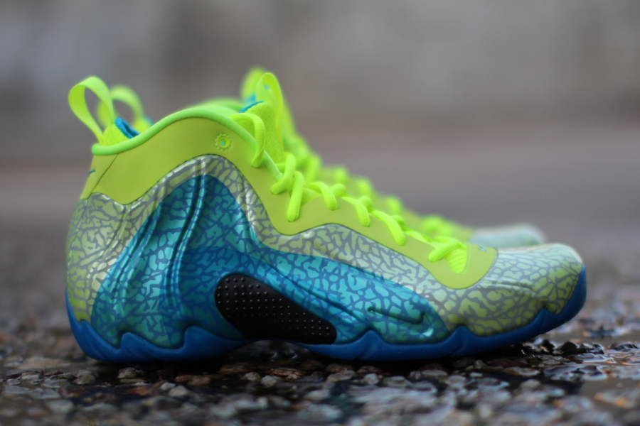 Nike Flightposite Exposed "Elephant Print" - Arriving at Retailers ...