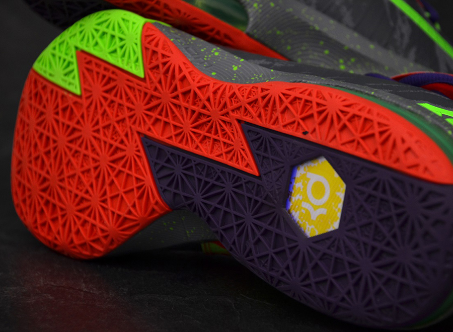 Nike KD 6 "Energy" - SneakerNews.com