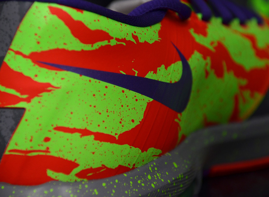 Nike KD 6 "Energy" - SneakerNews.com