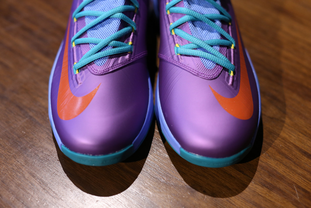Nike KD 6 GS "Rugrats" - Release Date - SneakerNews.com