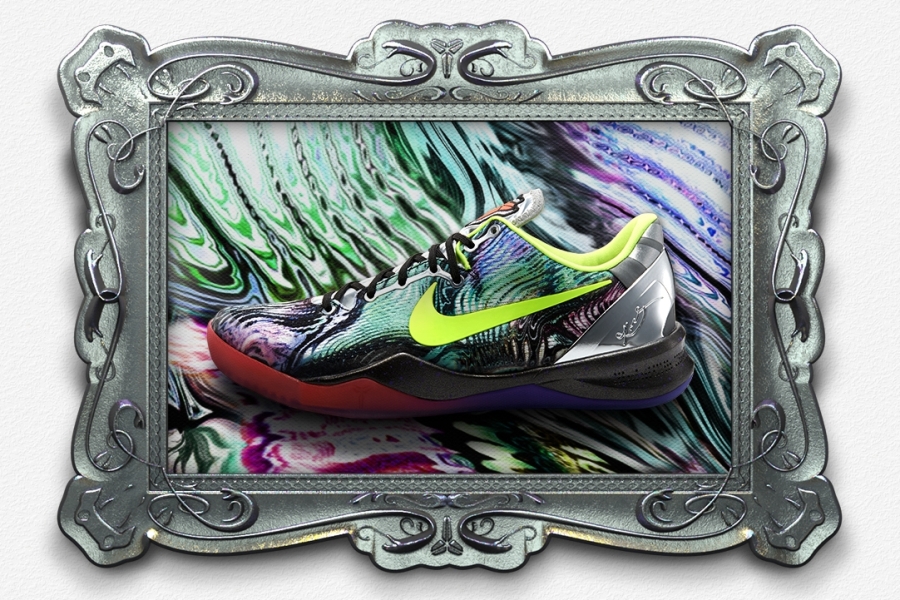 Nike Kobe 8 Prelude "Reflection" - SneakerNews.com
