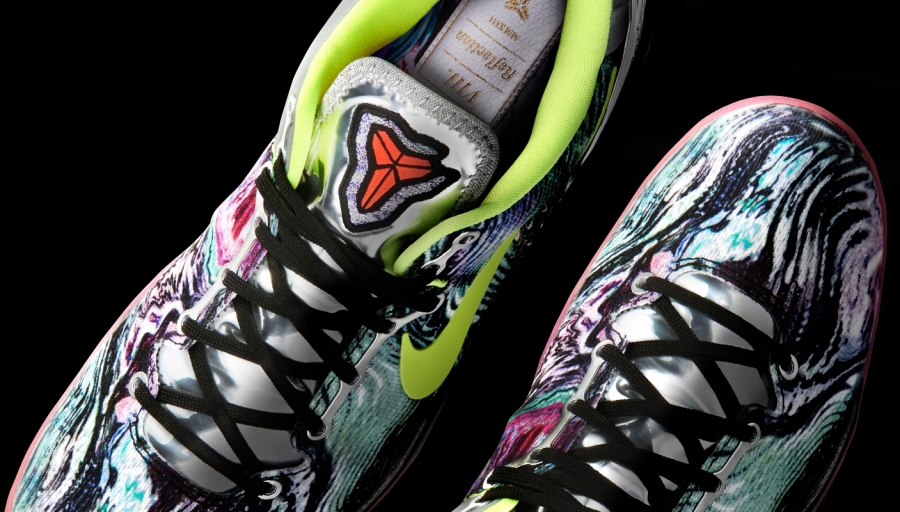 Nike Kobe 8 Prelude "Reflection" - SneakerNews.com