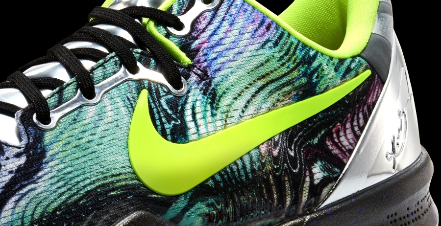 Nike Kobe 8 Prelude "Reflection" - SneakerNews.com