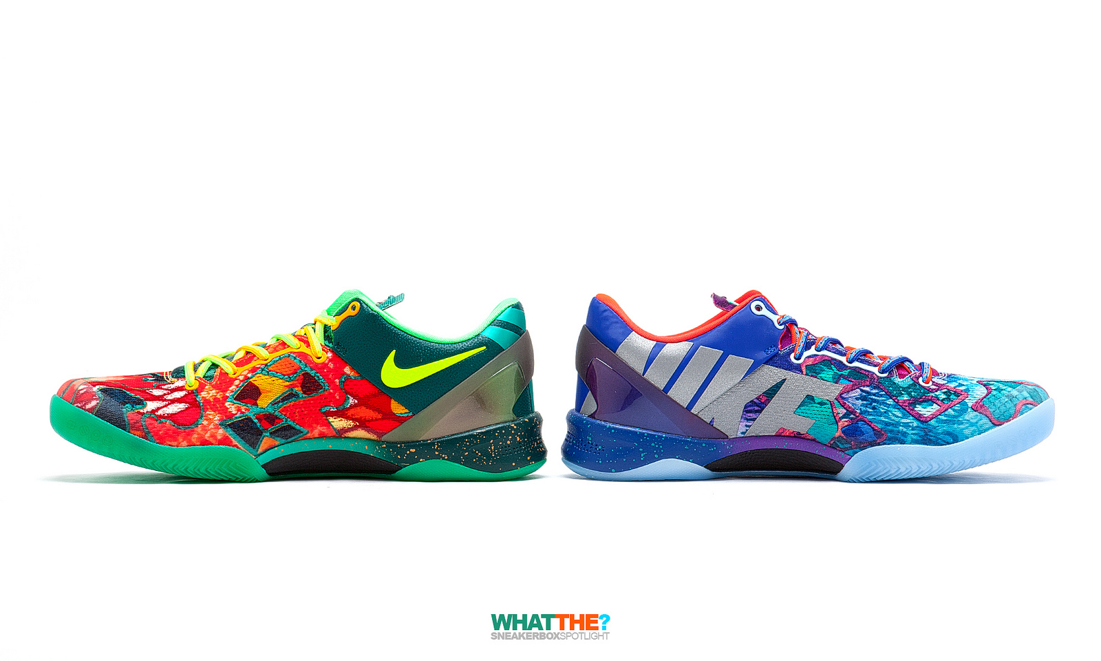 Nike Kobe 8 "What The Kobe" - Release Reminder - SneakerNews.com