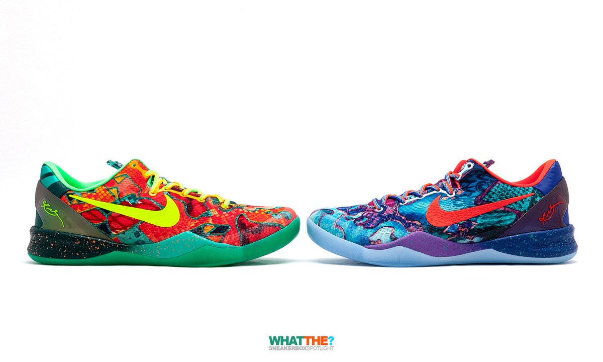 Nike Kobe 8 "What The Kobe" - Release Reminder - SneakerNews.com