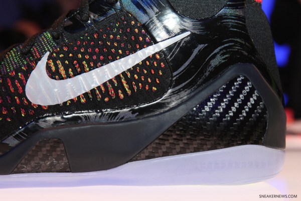 Nike Kobe 9 Elite "Masterpiece" - SneakerNews.com
