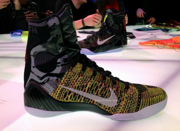 Nike Kobe 9 - First Look - SneakerNews.com