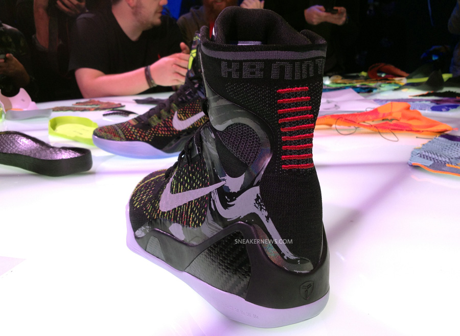 Nike Kobe 9 - First Look - SneakerNews.com