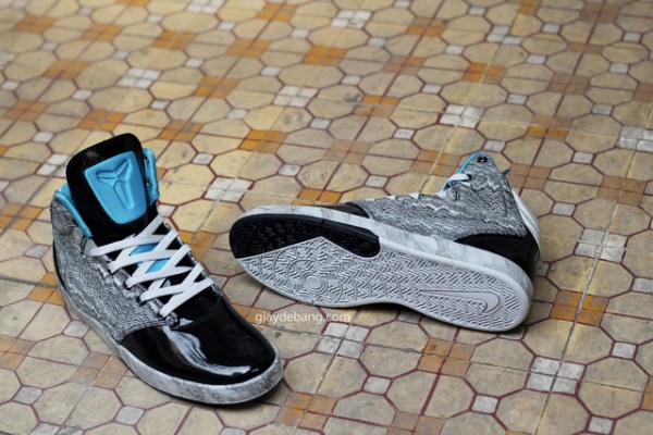 Nike Kobe 9 NSW Lifestyle Has a SB Koston Outsole - SneakerNews.com