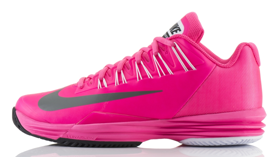 Nike Lunar Ballistec - Inspired by Basketball and Football Design ...