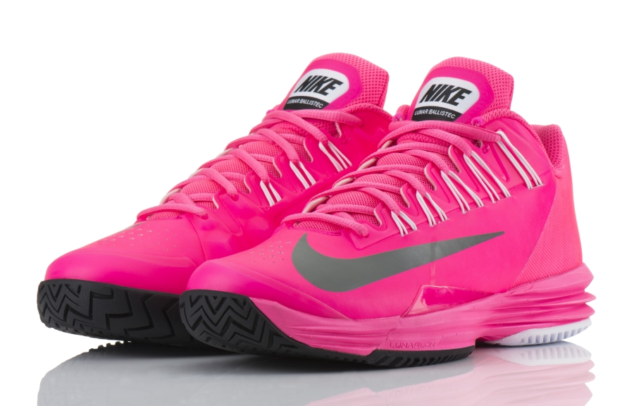 Nike Lunar Ballistec - Inspired by Basketball and Football Design ...