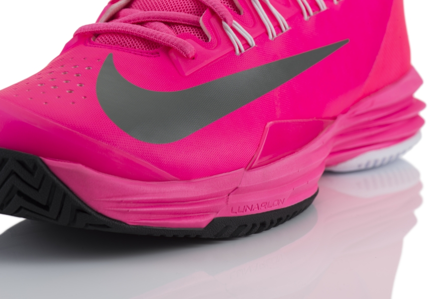 Nike Lunar Ballistec - Inspired by Basketball and Football Design ...