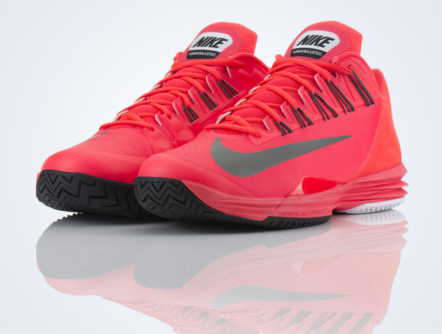 Nike Lunar Ballistec - Inspired by Basketball and Football Design ...