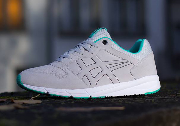 Onitsuka Tiger Shaw Runner Tan Blue Release Info | SneakerNews.com