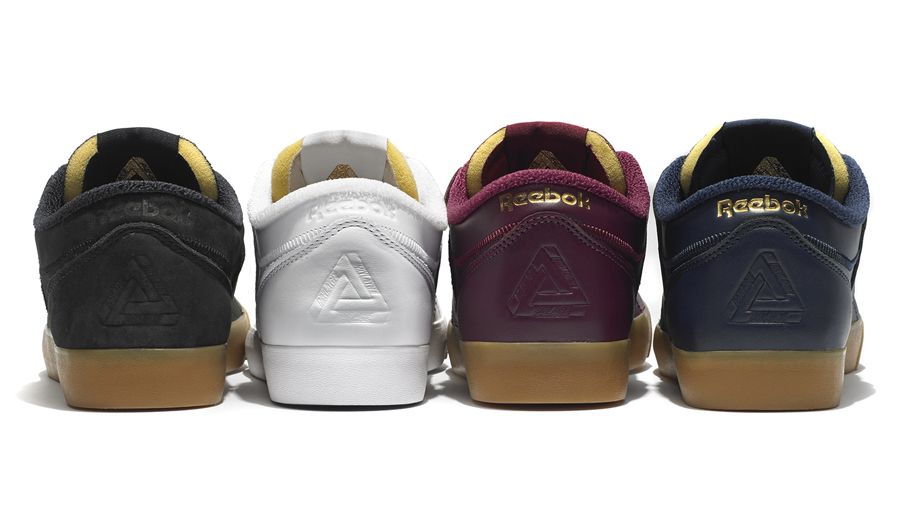 Palace x Reebok Classic Workout FVS - Release Info - SneakerNews.com