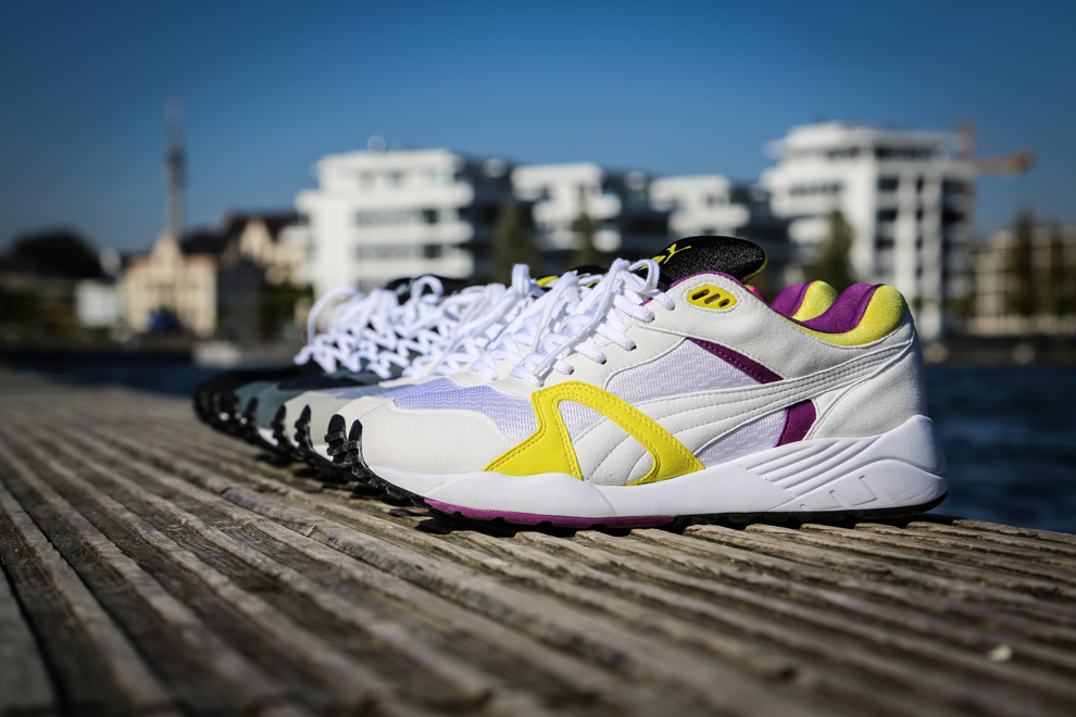 Puma Compression 500 - Spring 2013 Colorways - SneakerNews.com