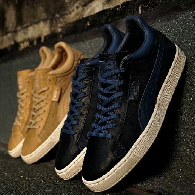 Puma MMQ Leather Stepper - Spring/Summer 2014 Releases - SneakerNews.com
