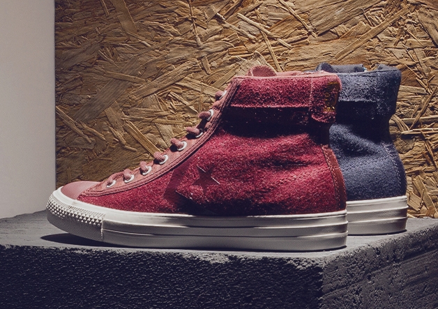 Converse "Winter Pack" - Size? Exclusive - SneakerNews.com