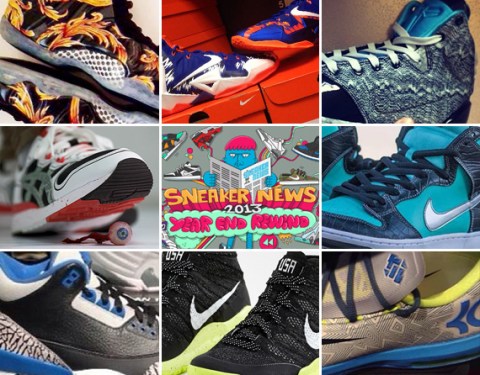 Sneaker News Weekly Rewind: 12/14 - 12/20 - SneakerNews.com