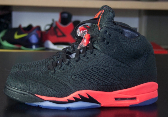 Air Jordan 3Lab5 “Infrared” - Release Reminder - SneakerNews.com