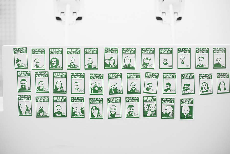 adidas Stan Smith London Pop-Up Event Recap - SneakerNews.com