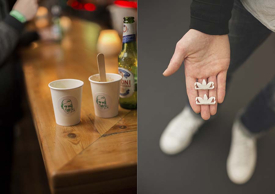 adidas Stan Smith London Pop-Up Event Recap - SneakerNews.com