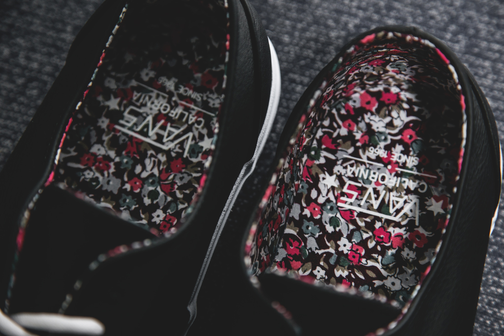 Vans Era Decon "Nappa Leather" - SneakerNews.com