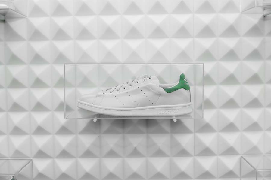 adidas Stan Smith London Pop-Up Event Recap - SneakerNews.com