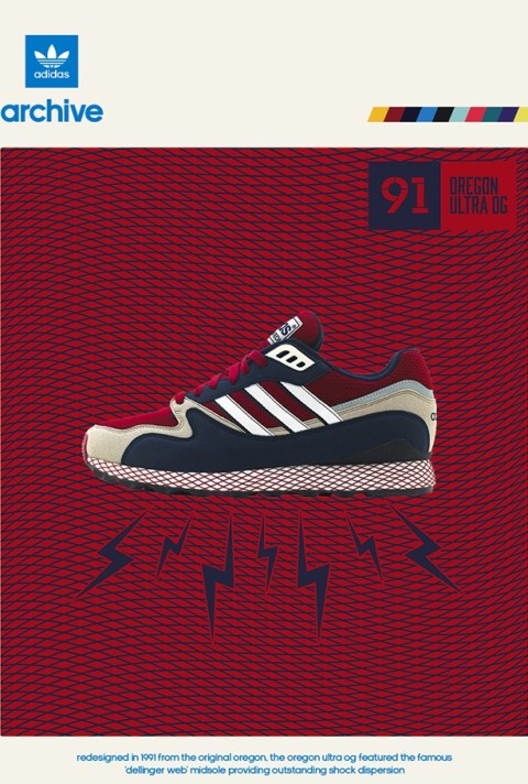 adidas Originals Oregon Ultra Tech - Size? Exclusive - SneakerNews.com