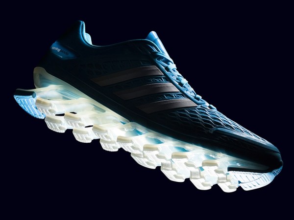adidas Unveils the Springblade Razor - SneakerNews.com
