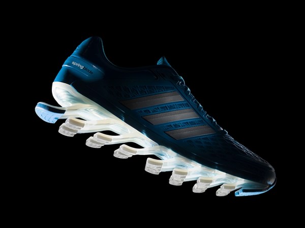 adidas Unveils the Springblade Razor - SneakerNews.com