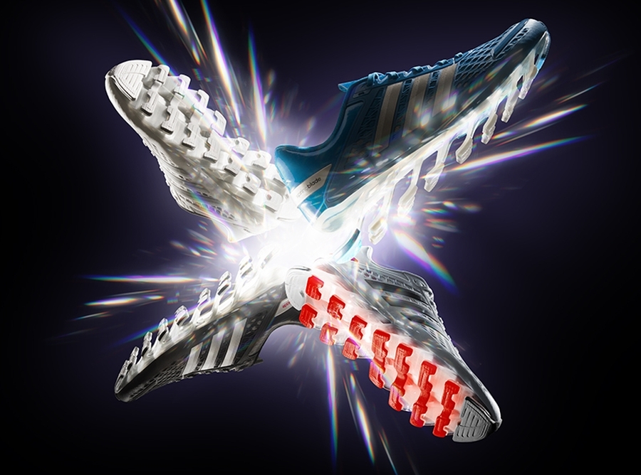 adidas Unveils the Springblade Razor - SneakerNews.com