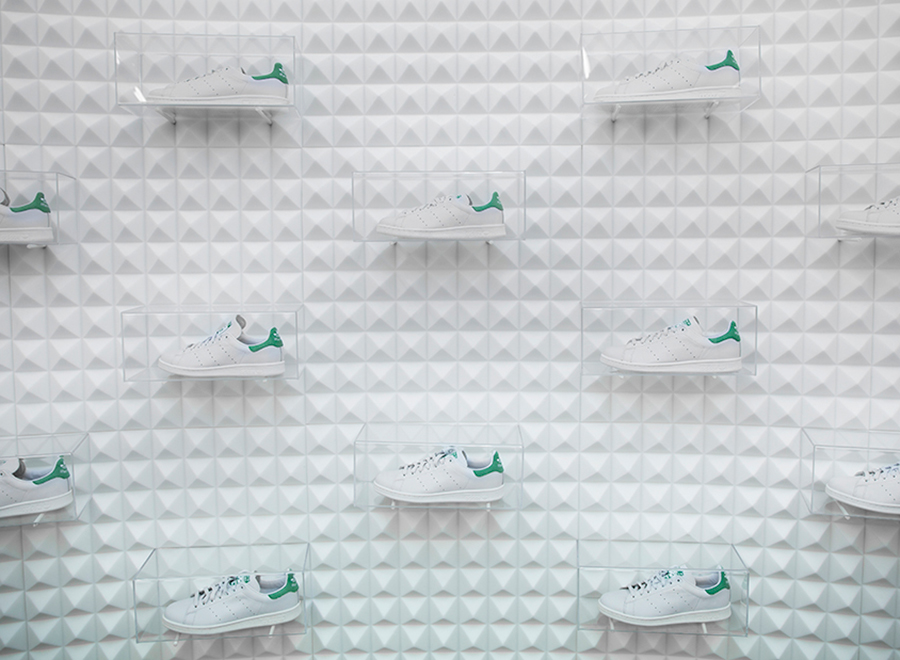 adidas Stan Smith London Pop-Up Event Recap - SneakerNews.com