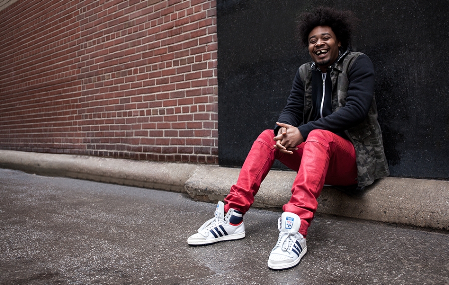 adidas Originals Top Ten Lookbook featuring Danny Brown, Stalley, and ...