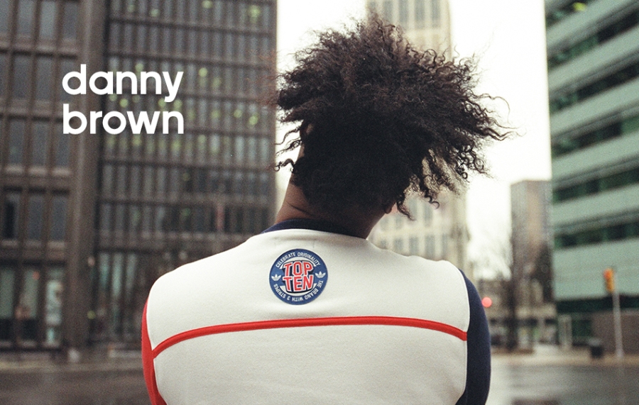 adidas Originals Top Ten Lookbook featuring Danny Brown, Stalley, and ...