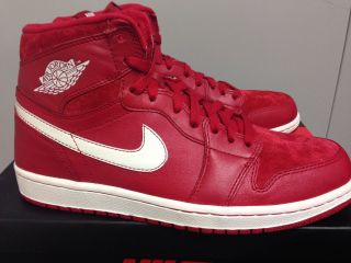 Air Jordan 1 Retro High OG "Gym Red" - Sample on eBay - SneakerNews.com