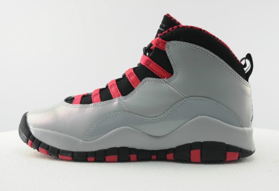 Air Jordan 10 GS "Wolf Grey" - Available Early on eBay - SneakerNews.com